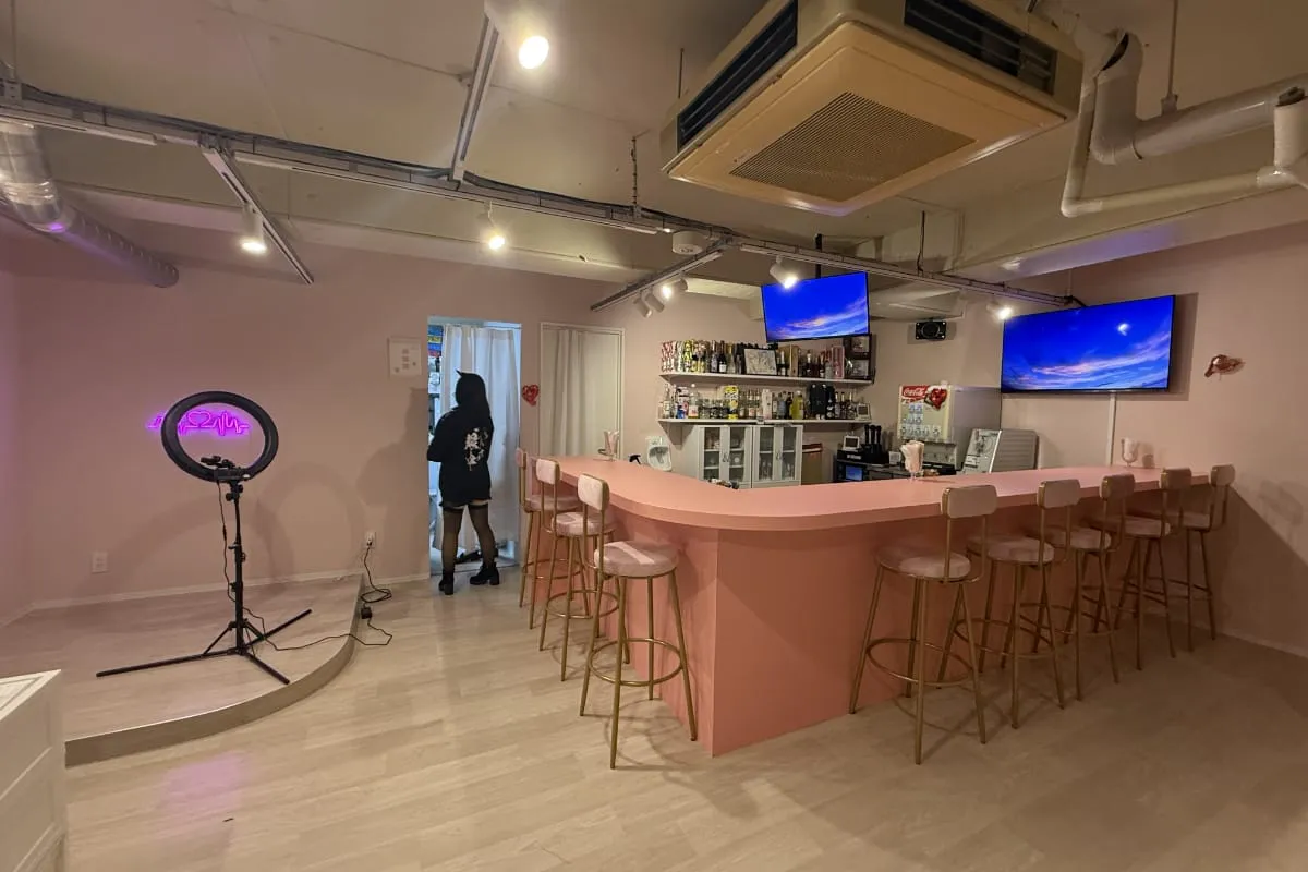 【公式】I♡Heart cafe - 近くのコンカフェランキング福岡